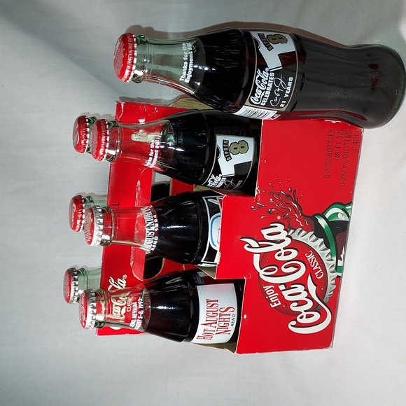 Coca Cola Collectibles Hot Summer Nights Ripken | Other | Vtg 99394 Hot ...